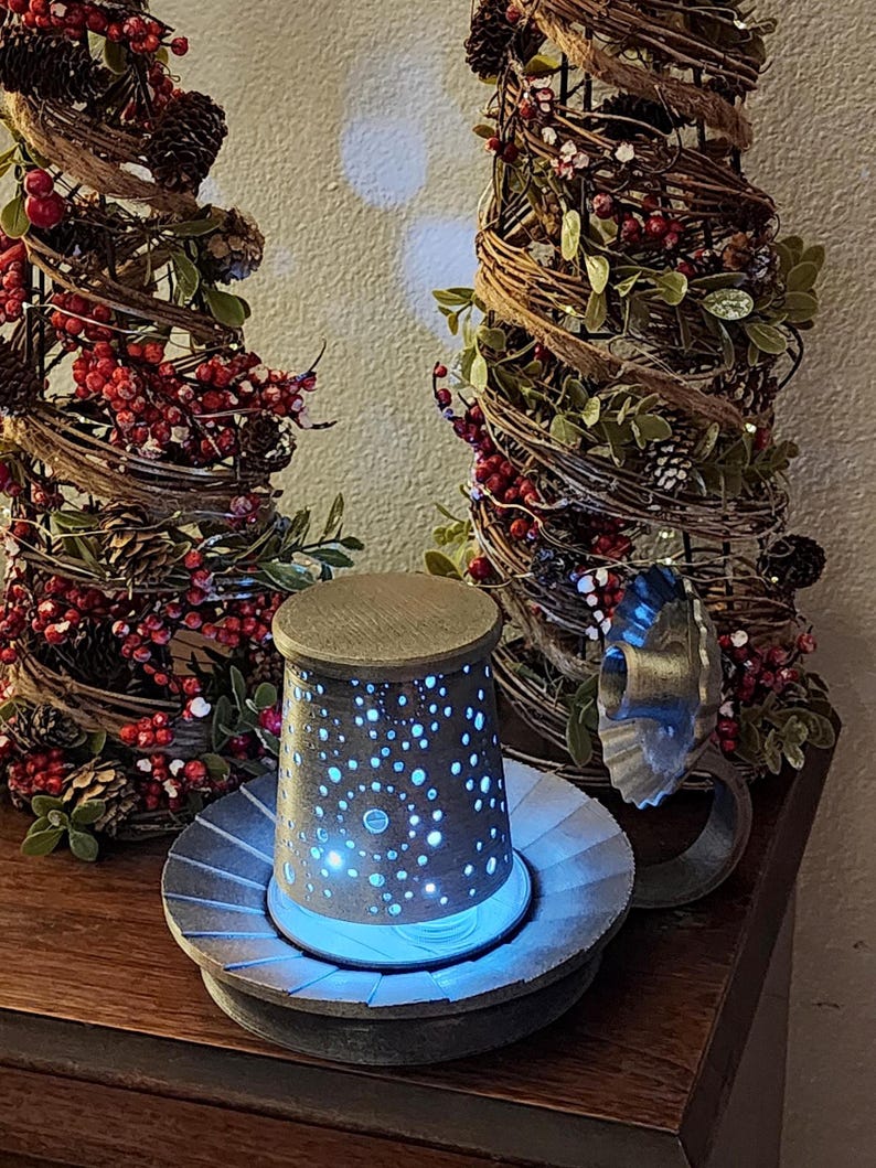 Lampe de machine à voeux « Greatest Showman » | Réplique d'accessoire ...