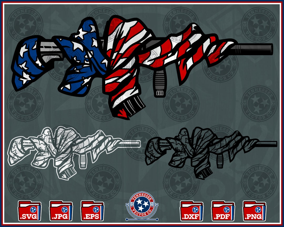 2nd Amendment Svg, Gun Rights, Assault Rifle Svg, Pew Pew, American ...