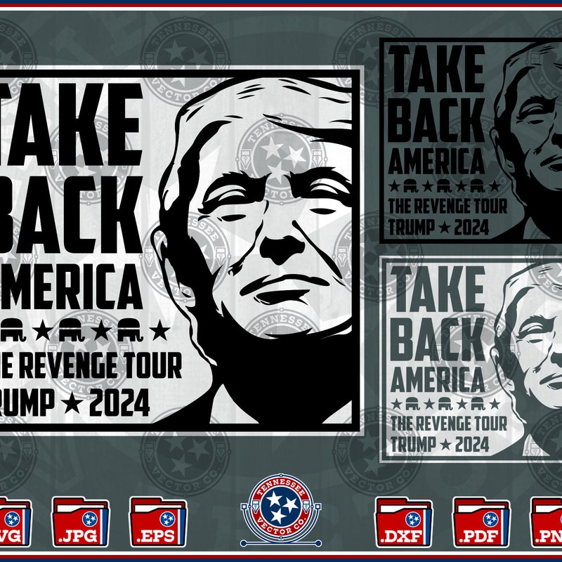 Donald Trump Face Stencil - Etsy