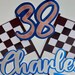 Racing Cake Topper, Car Racing, Bike Racing Cake Topper, Motorsport ...