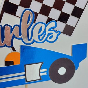 Racing Cake Topper, Car Racing, Bike Racing Cake Topper, Motorsport ...