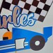 Racing Cake Topper, Car Racing, Bike Racing Cake Topper, Motorsport ...