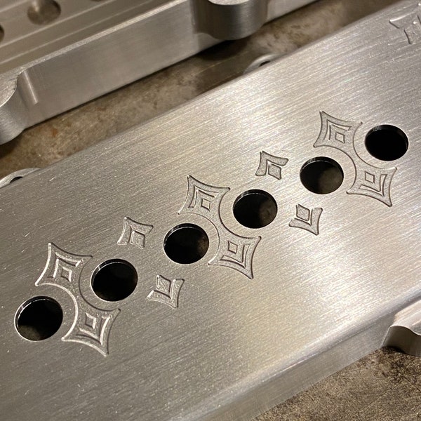 Engraved Pickup Covers - Etsy