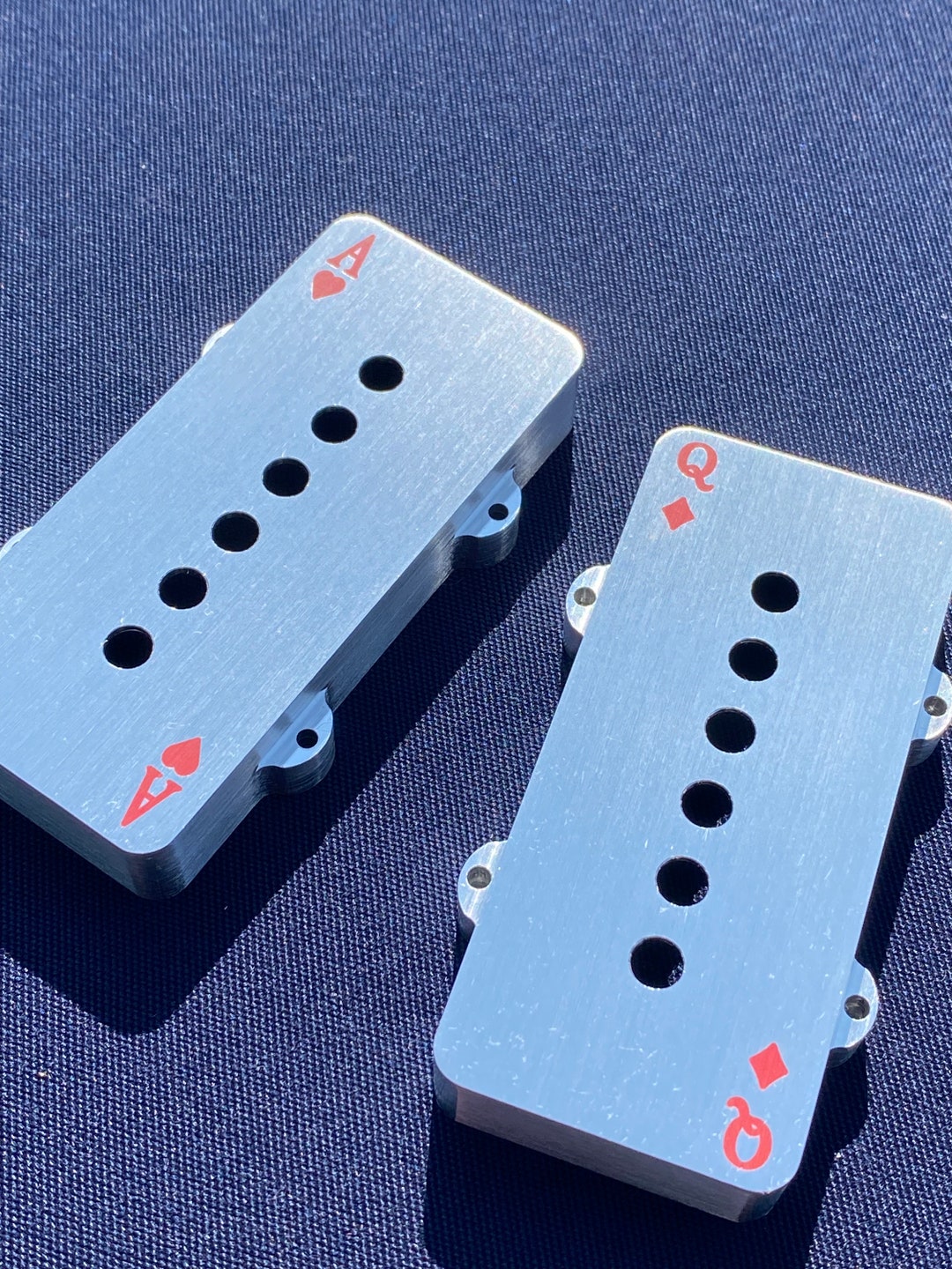 Jazzmaster Style Pickup Covers - Compatible With Jazzmaster Pickups ...