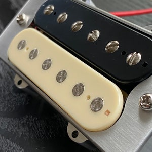 Open Humbucker Mount Style Pickup Cover… Compatible With Jazzmaster ...