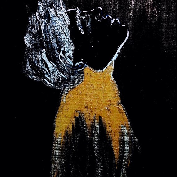Melted Man | Etsy