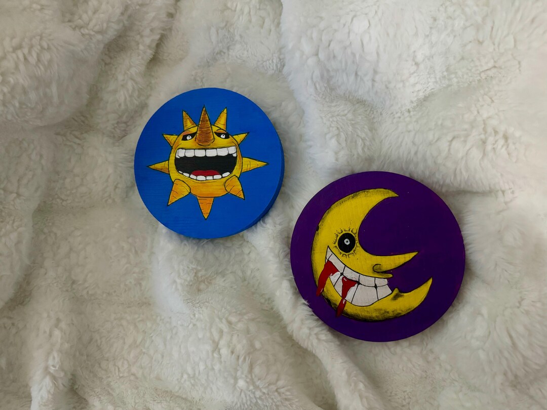Sun and Moon Dance - Etsy