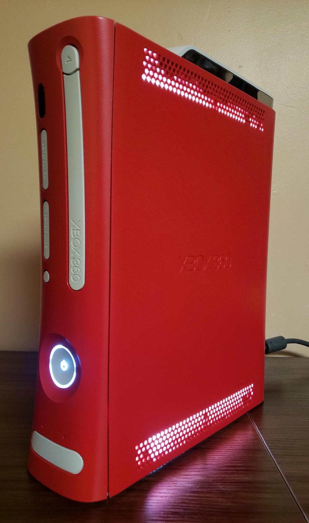 500GB Jasper Kronos RGH Xbox 360 Custom Shell Console Only. - Etsy