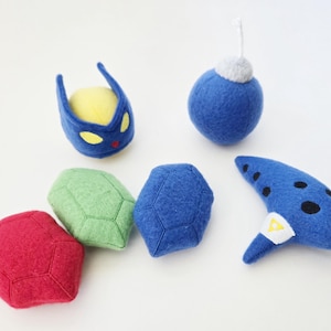 Geeky Cat Toys, Video Game Cat Toys, Retro Cat Toys, Bomb Toys, Mouse ...