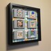Nintendo NES N64 Cartridge Shadowbox Japanese Nintendo Game Decor With ...