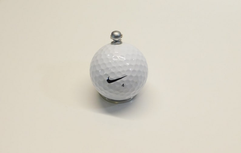 NIKE Golf Ball Keychain - Etsy