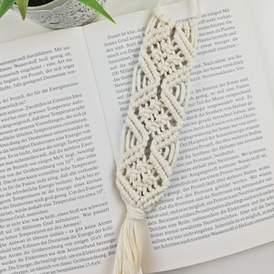 2 Macrame Bookmark Patterns PDF | Instant Download Tutorial | Knot ...