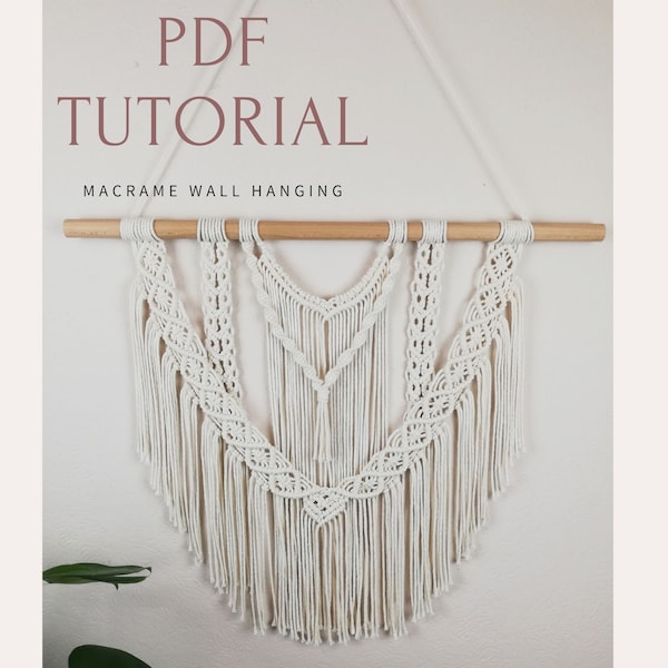 Macrame Guide - Etsy