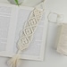 2 Macrame Bookmark Patterns PDF | Instant Download Tutorial | Knot ...