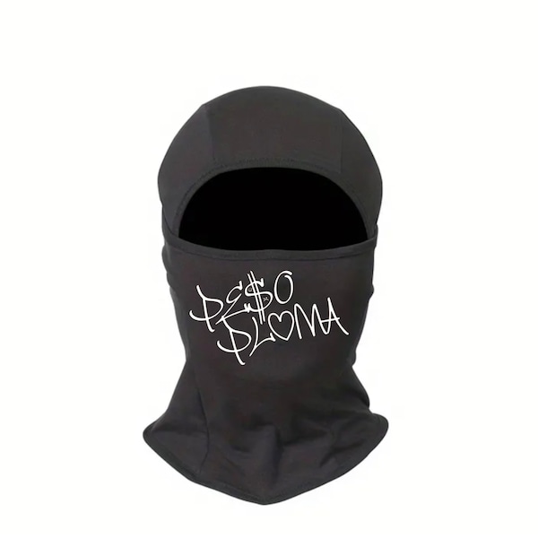 Peso Pluma Ski Mask - Etsy