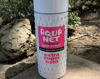 Aqua Net - Etsy