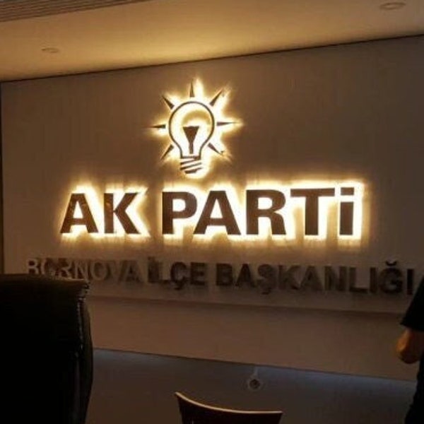 Business Sign Backlit Sign Acrylic Sign Custom Business Sign Metal Sign ...