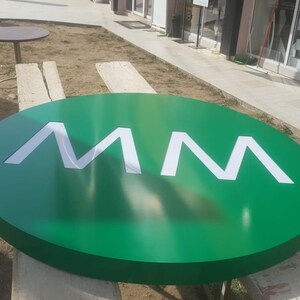 Light Box, Double-sided Light Sign, Illuminated Sign, Backlit Box Sign ...
