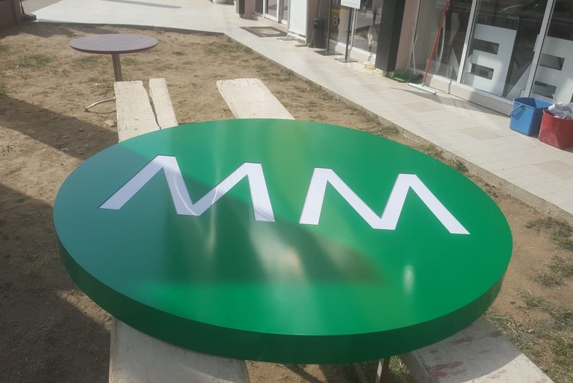 Light Box, Double-sided Light Sign, Illuminated Sign, Backlit Box Sign ...