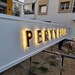 Bar Sign, Backlit Company Sign, 3D Led Logo Custom Sign, Metal Light ...