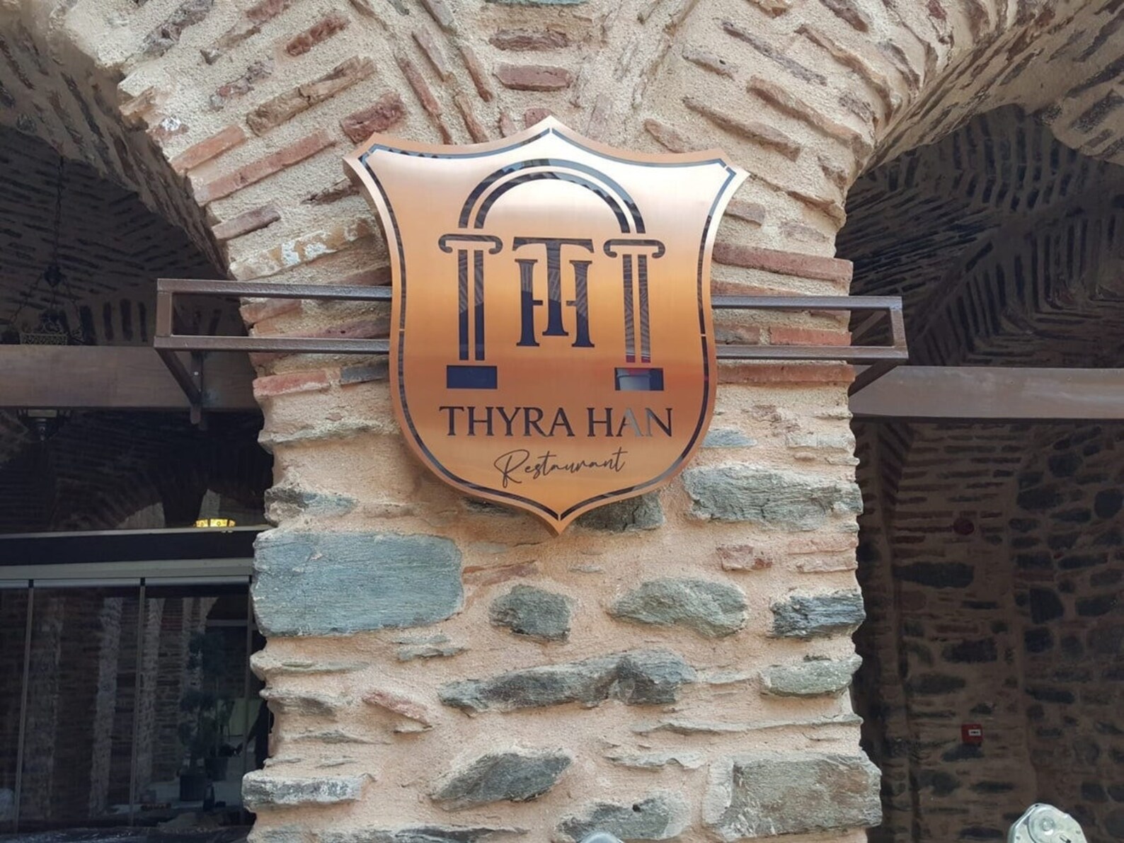 Light Box, Brand Sign, Illuminated Sign, Backlit Box Sign, Restaurant ...