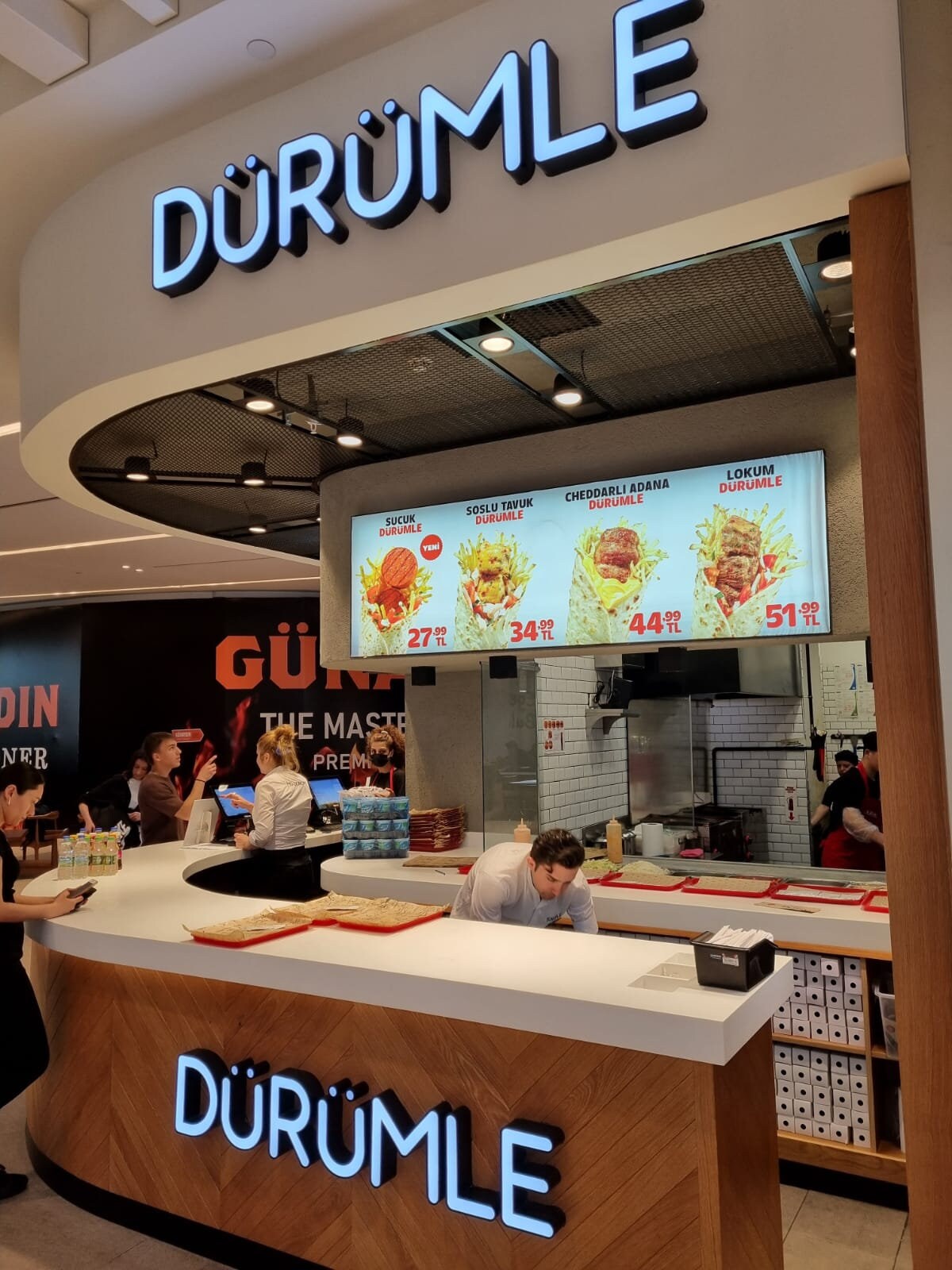 Illuminated Sign, 3D Led Logo Custom Signage, Metal Light Custom ...