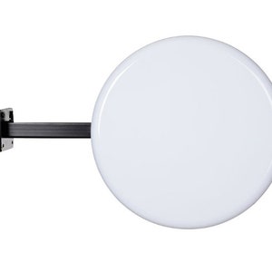 Light Box, Double-sided Light Sign, Illuminated Sign, Backlit Box Sign ...