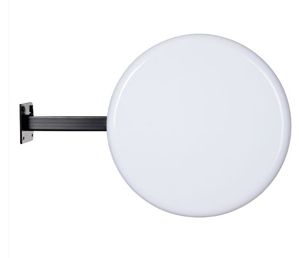 Light Box, Double-sided Light Sign, Illuminated Sign, Backlit Box Sign ...