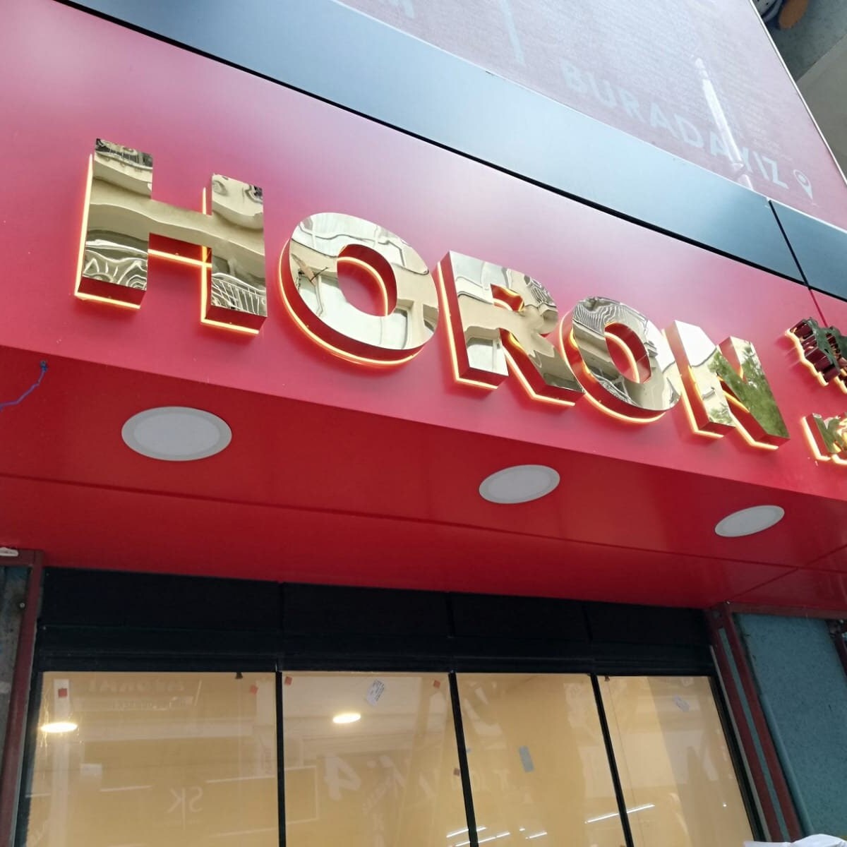 Backlit Company Sign, 3d Led Logo Custom Signage, Metal Light Custom ...