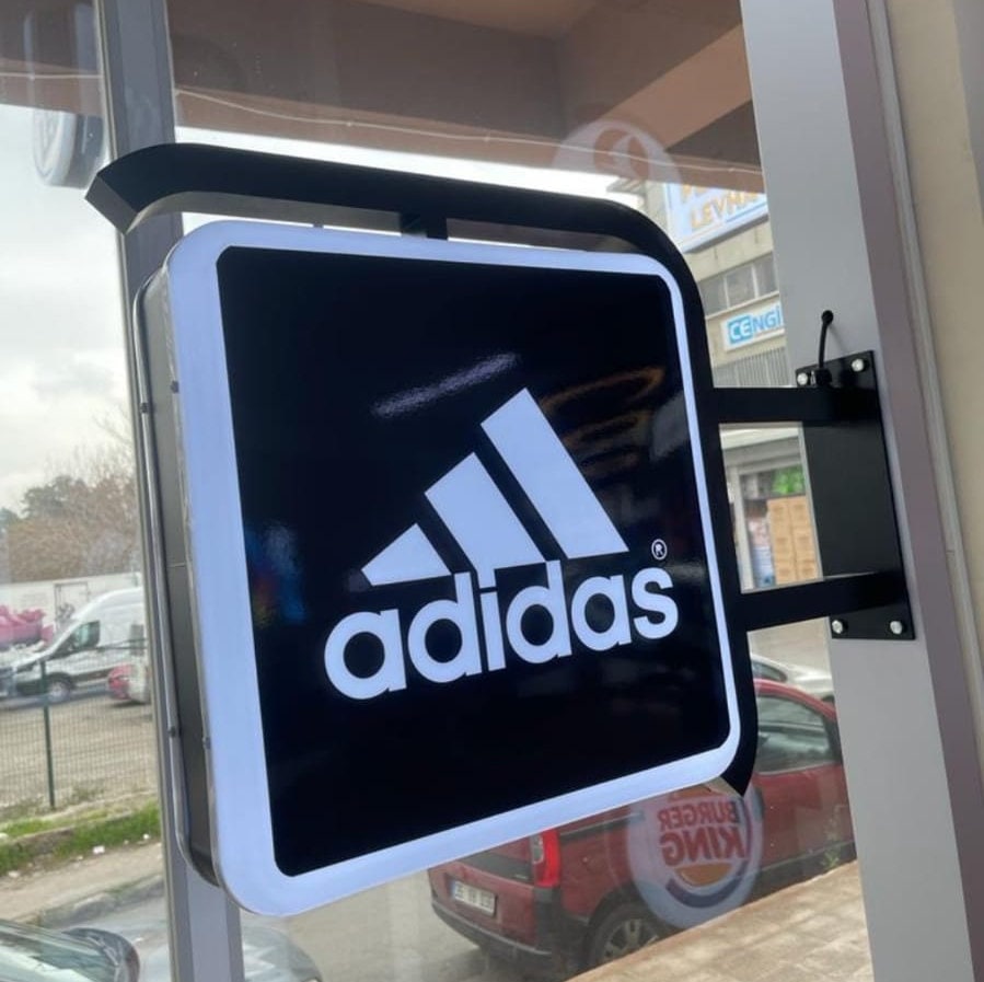 Light Box Double Sided Light Sign Illuminated Sign Backlit - Etsy