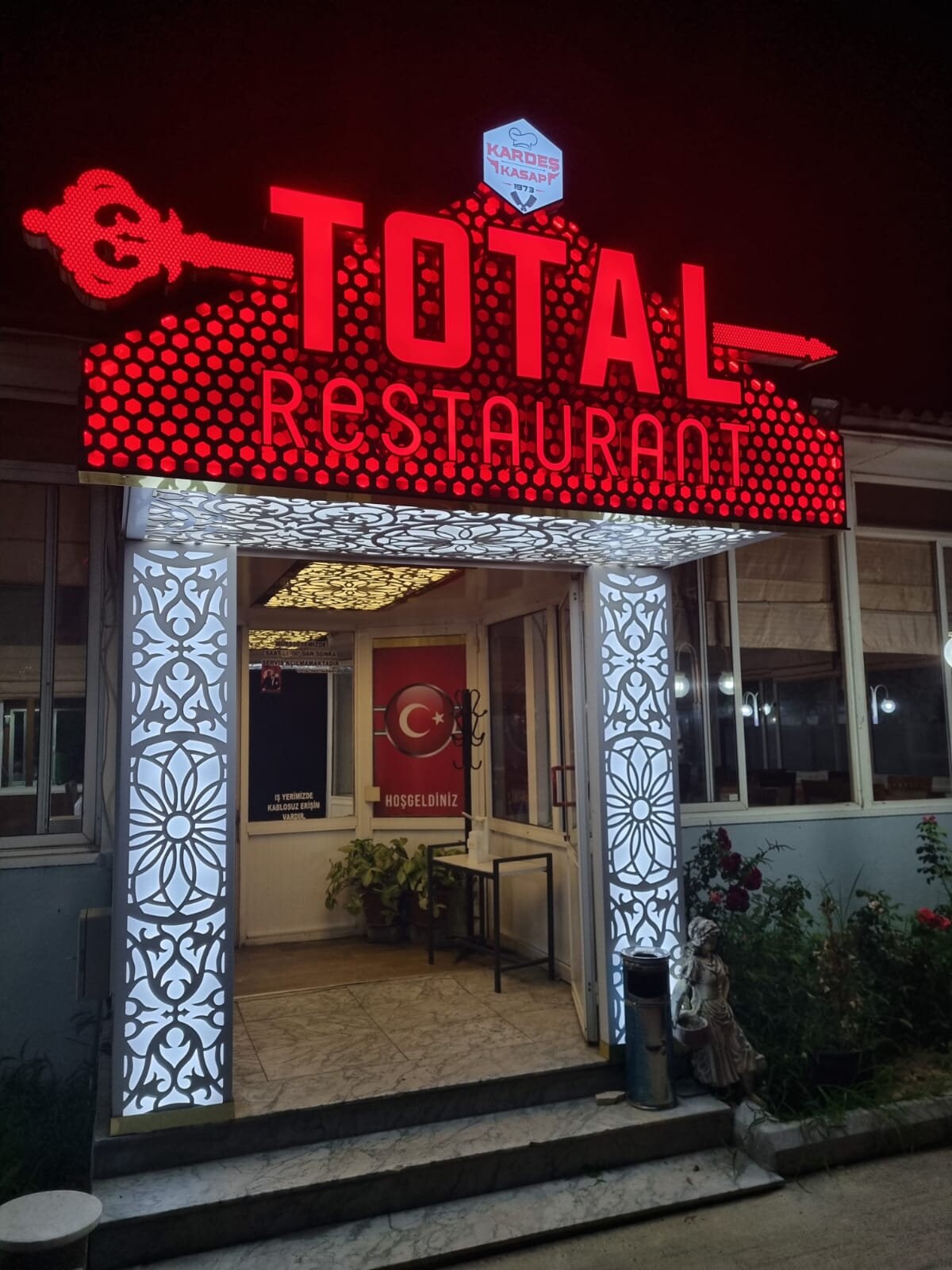 Illuminated Sign 3d Led Logo Custom Signage Metal Light - Etsy