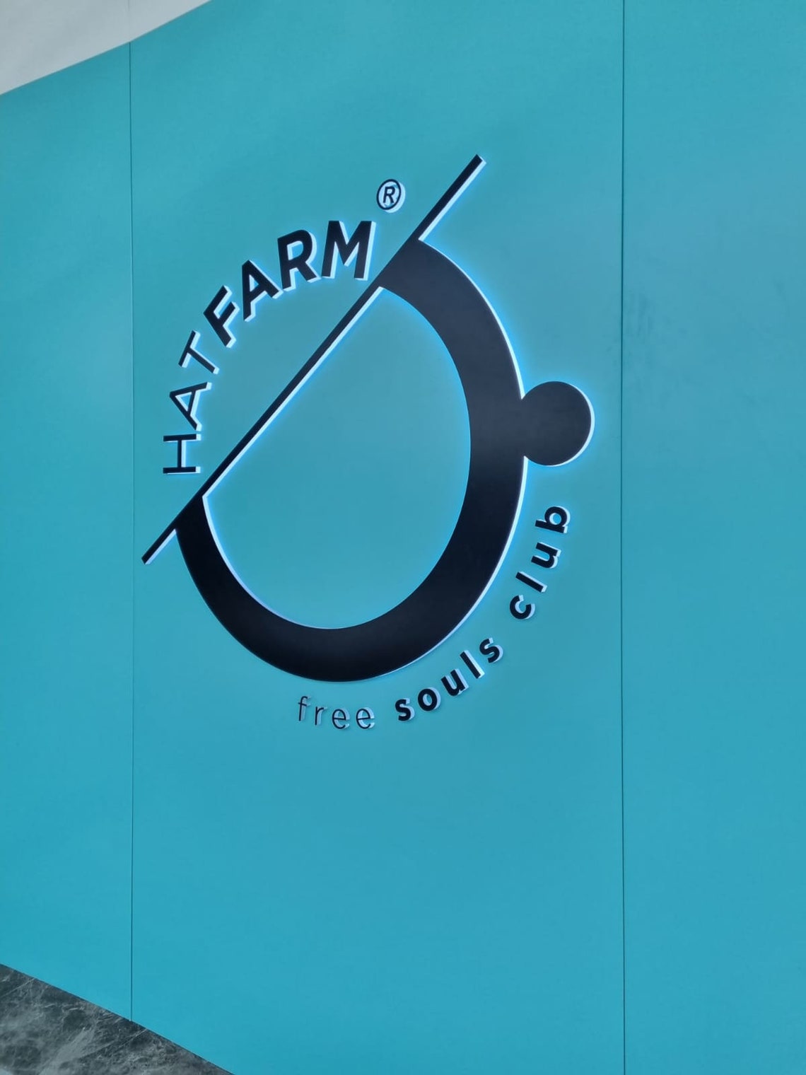 Light Box, Brand Sign, Illuminated Sign, Backlit Box Sign, Restaurant ...