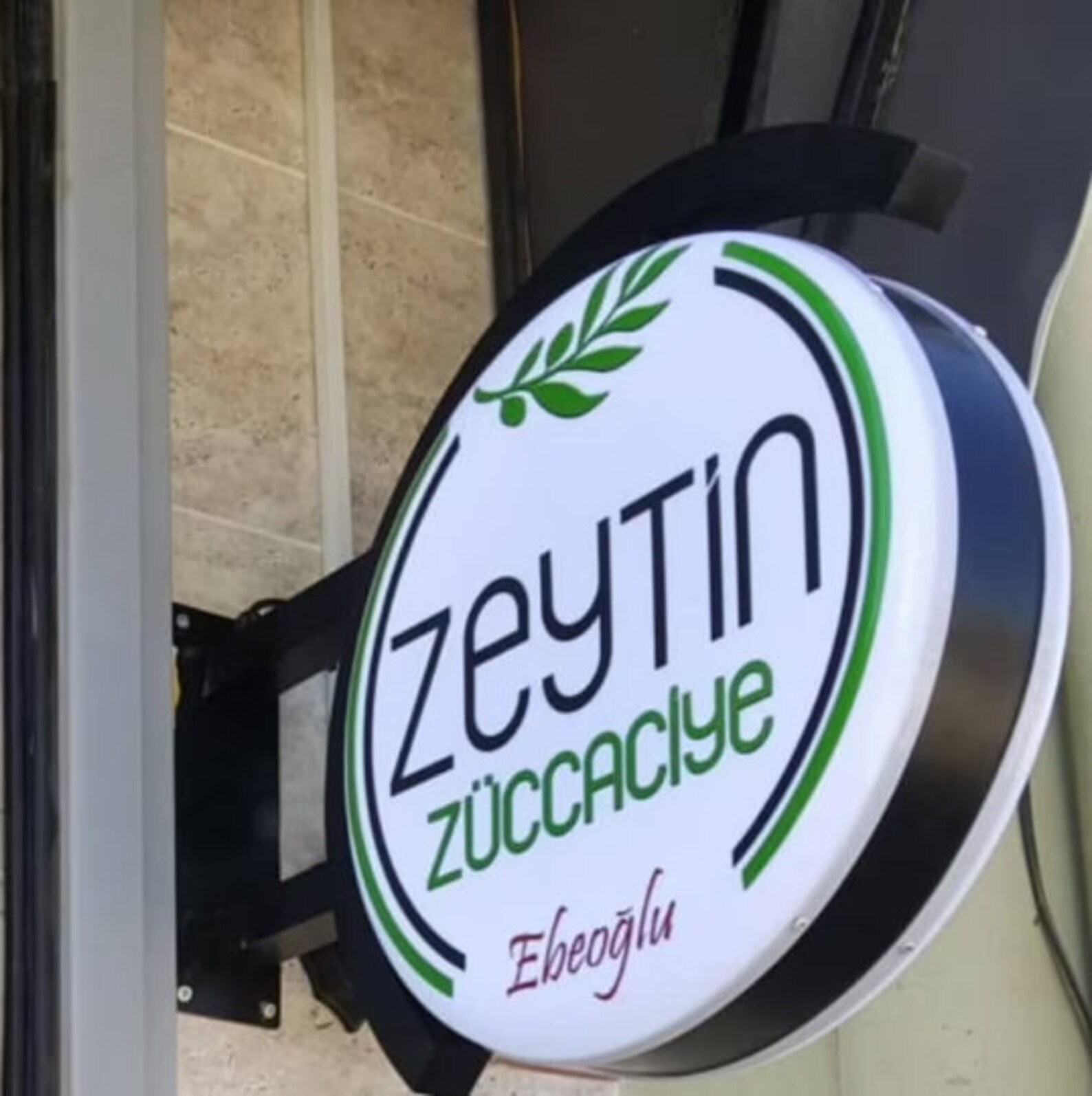 Light Box, Double-sided Light Sign, Illuminated Sign, Backlit Box Sign ...