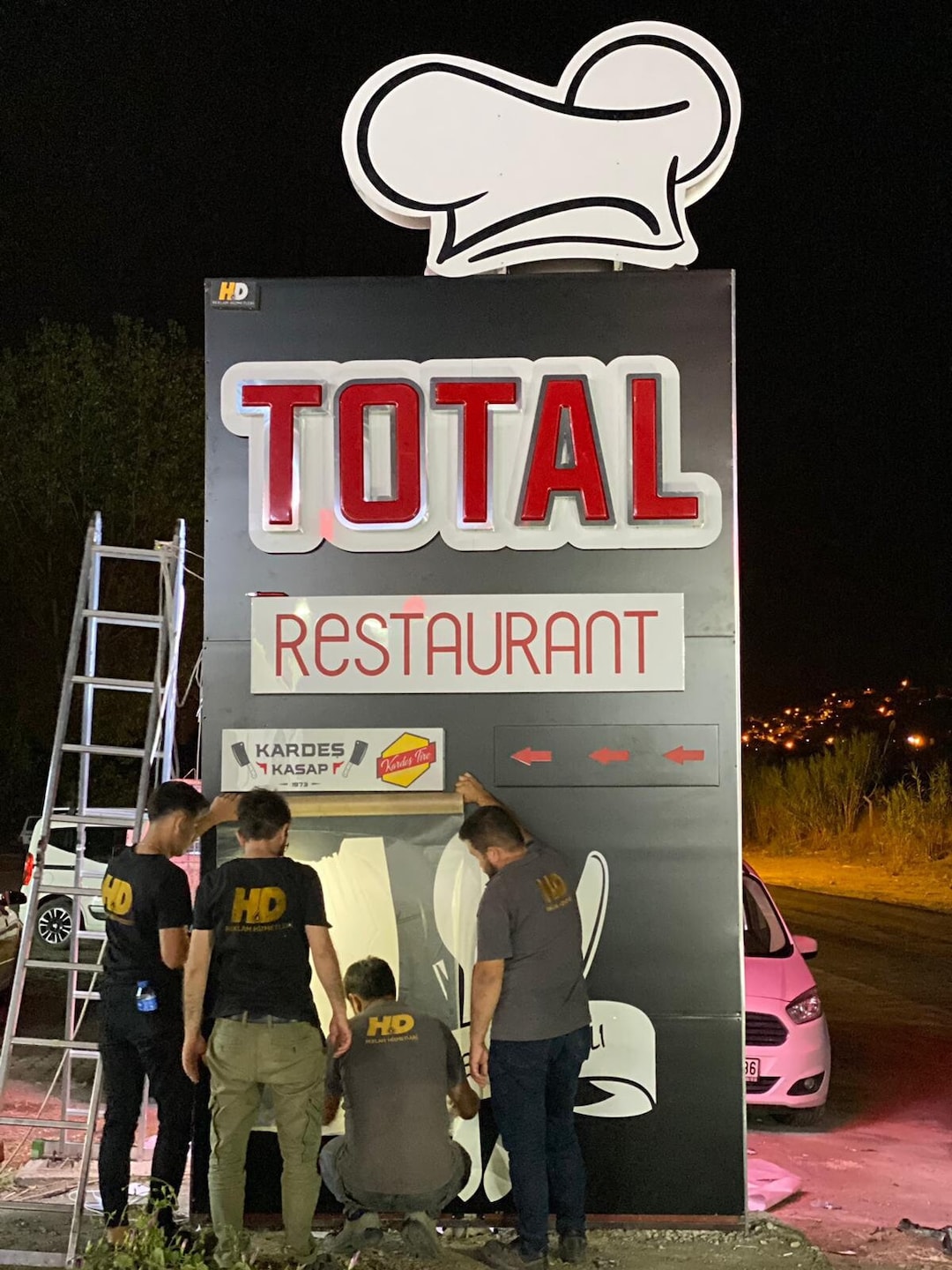 Lobby Sign, Front Lit Sign, Compamy Led Sign, 3D Logo Signage ...