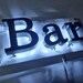 Backlit Company Sign, 3d Logo Custom Signage, Metal Light Custom ...
