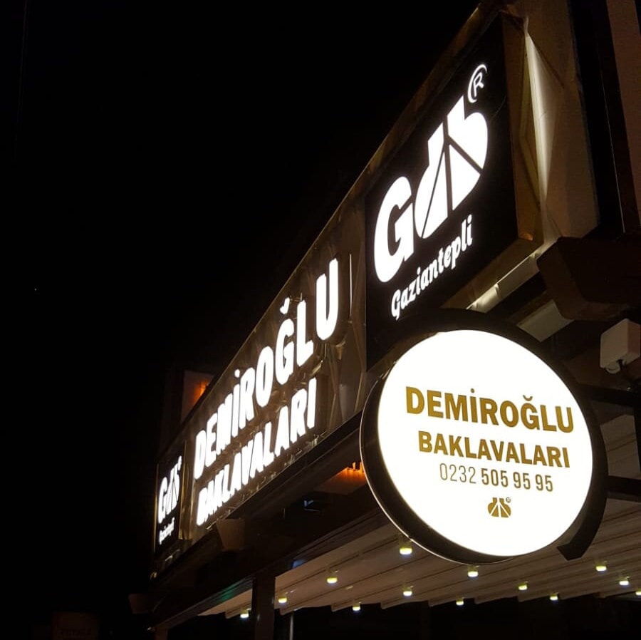 Light Box, Double-sided Light Sign, Illuminated Sign, Backlit Box Sign ...