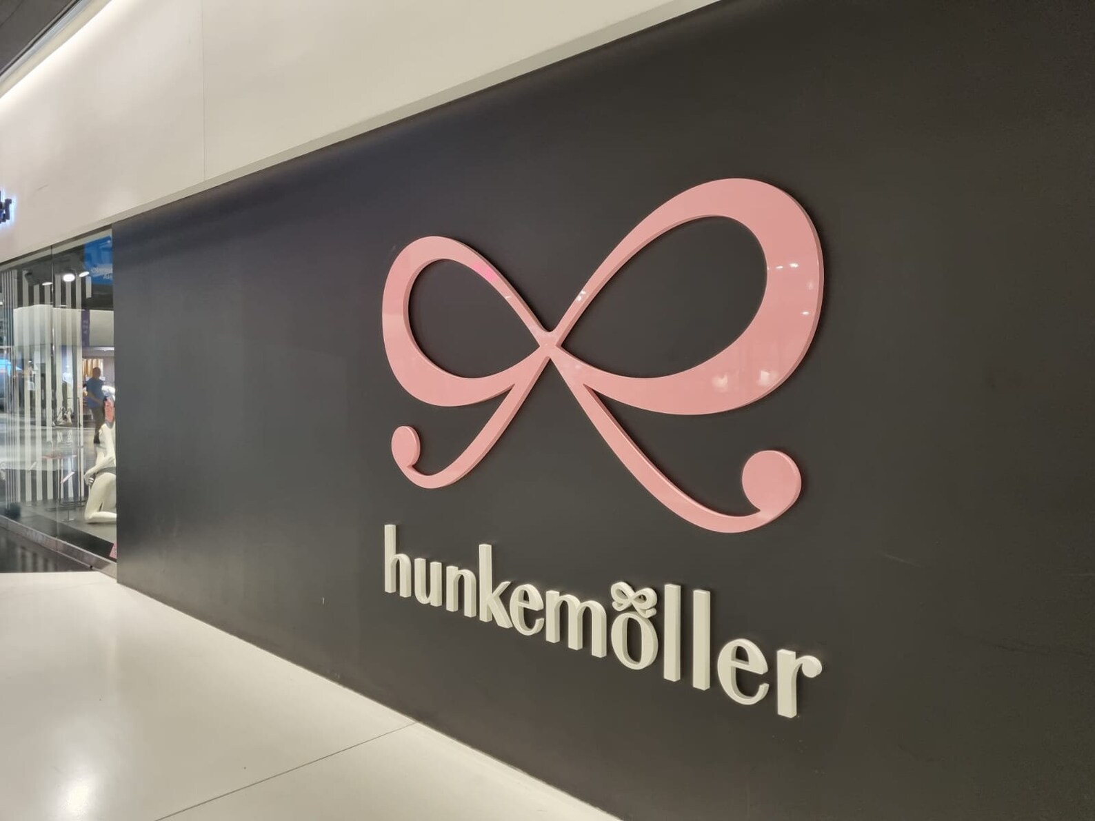 Illuminated Sign, 3D Led Logo Custom Signage, Metal Light Custom ...