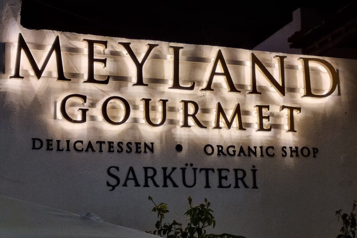 Bar Sign, Backlit Company Sign, 3D Led Logo Custom Sign, Metal Light ...