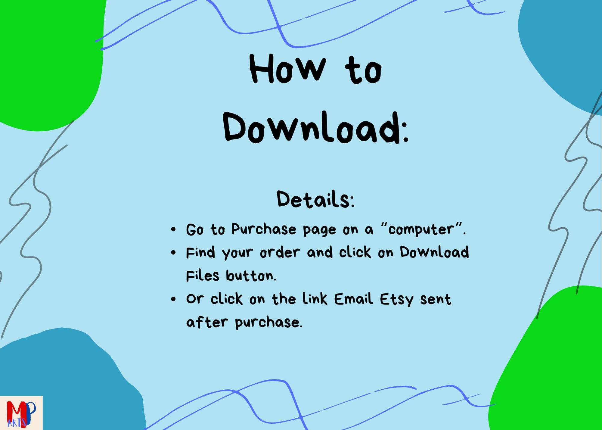 Coloring -10- Printable Toddler Worksheets, Instant Download ...