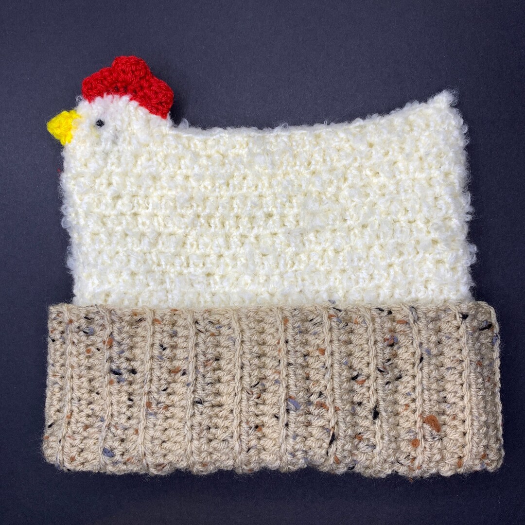 Attila the Hen Hat - Etsy