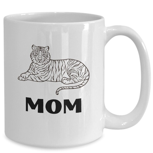 Tiger Mom - Etsy
