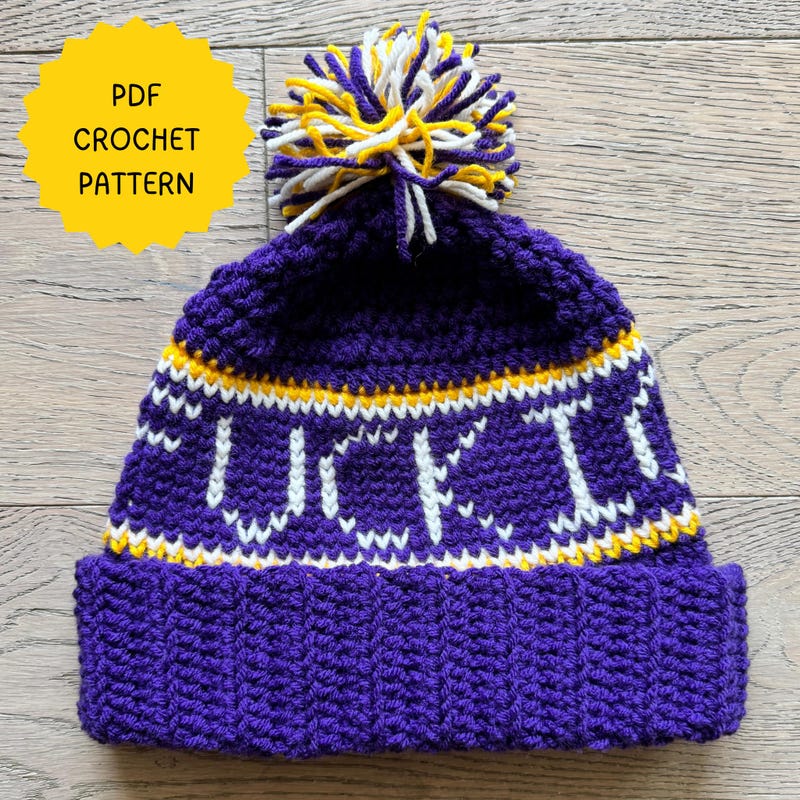 Melt Ice Beanie - Etsy UK