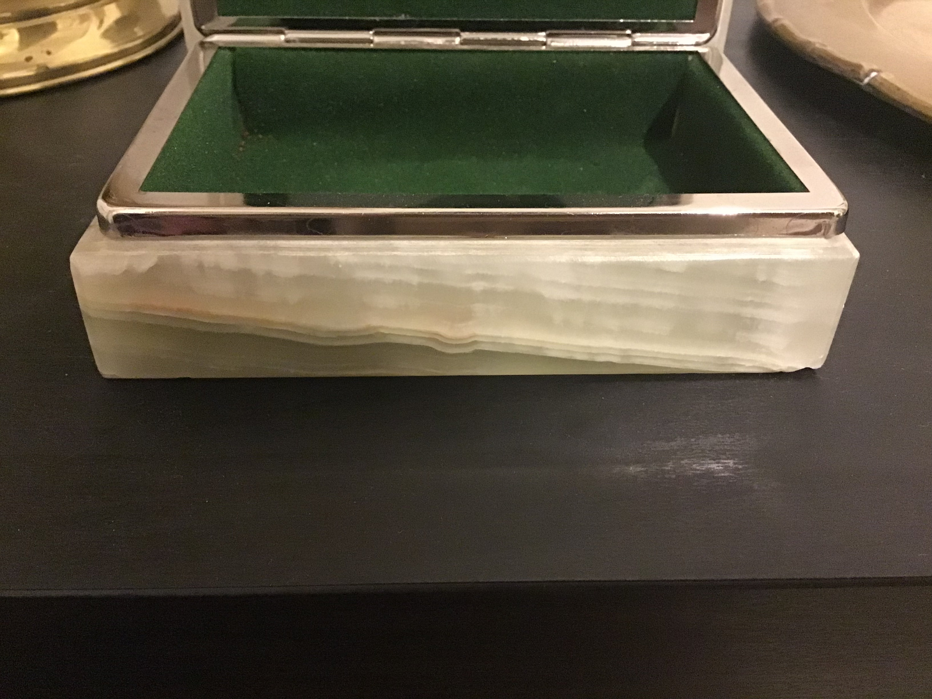 Onyx Box - Etsy