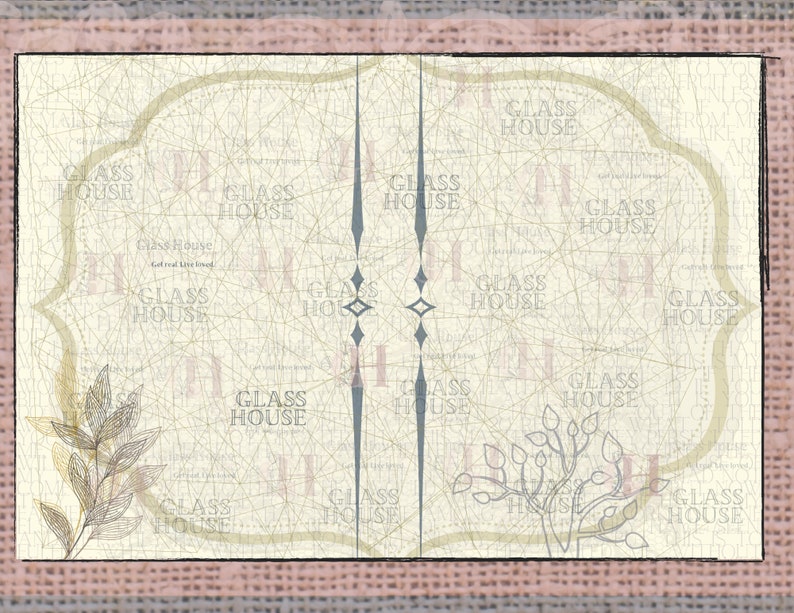 Bible Script Junk Journal Printable Pack Christian DIY Journal Papers ...