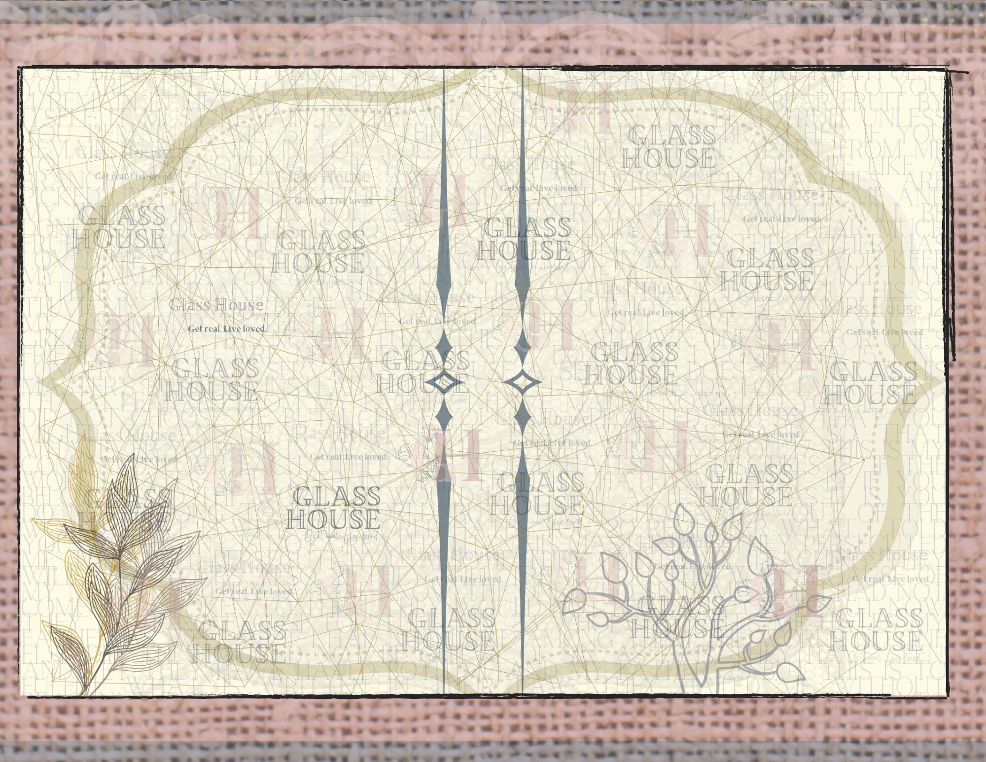 Bible Script Junk Journal Printable Pack Christian DIY Journal Papers ...