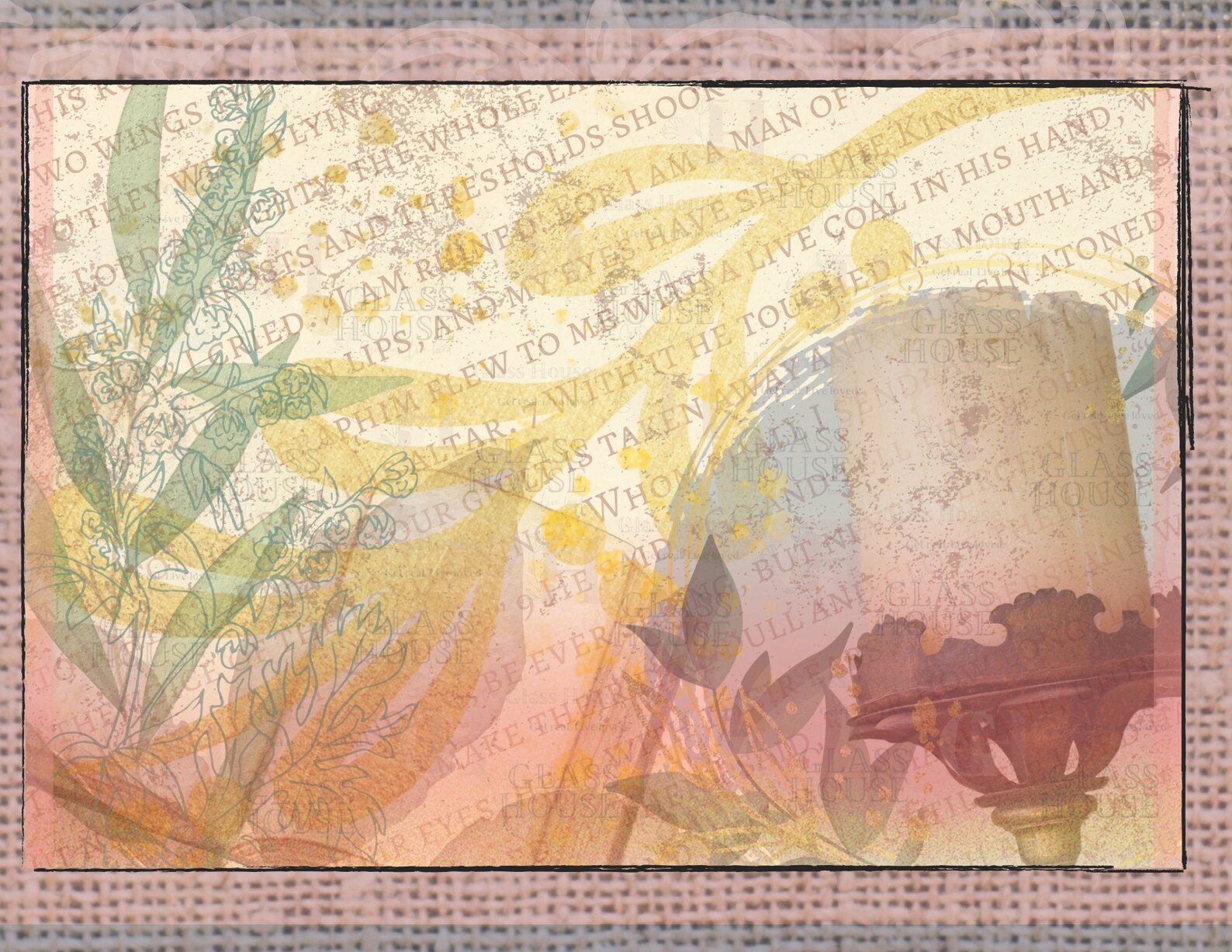 Ancient Scripture Junk Journal Printable Pages | Bible Journal ...