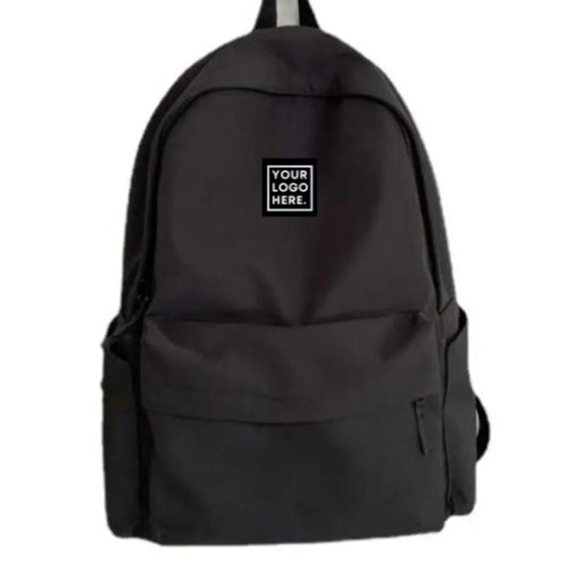 Embroidered Backpack - Etsy