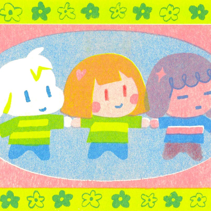 Frisk Cosplay - Etsy