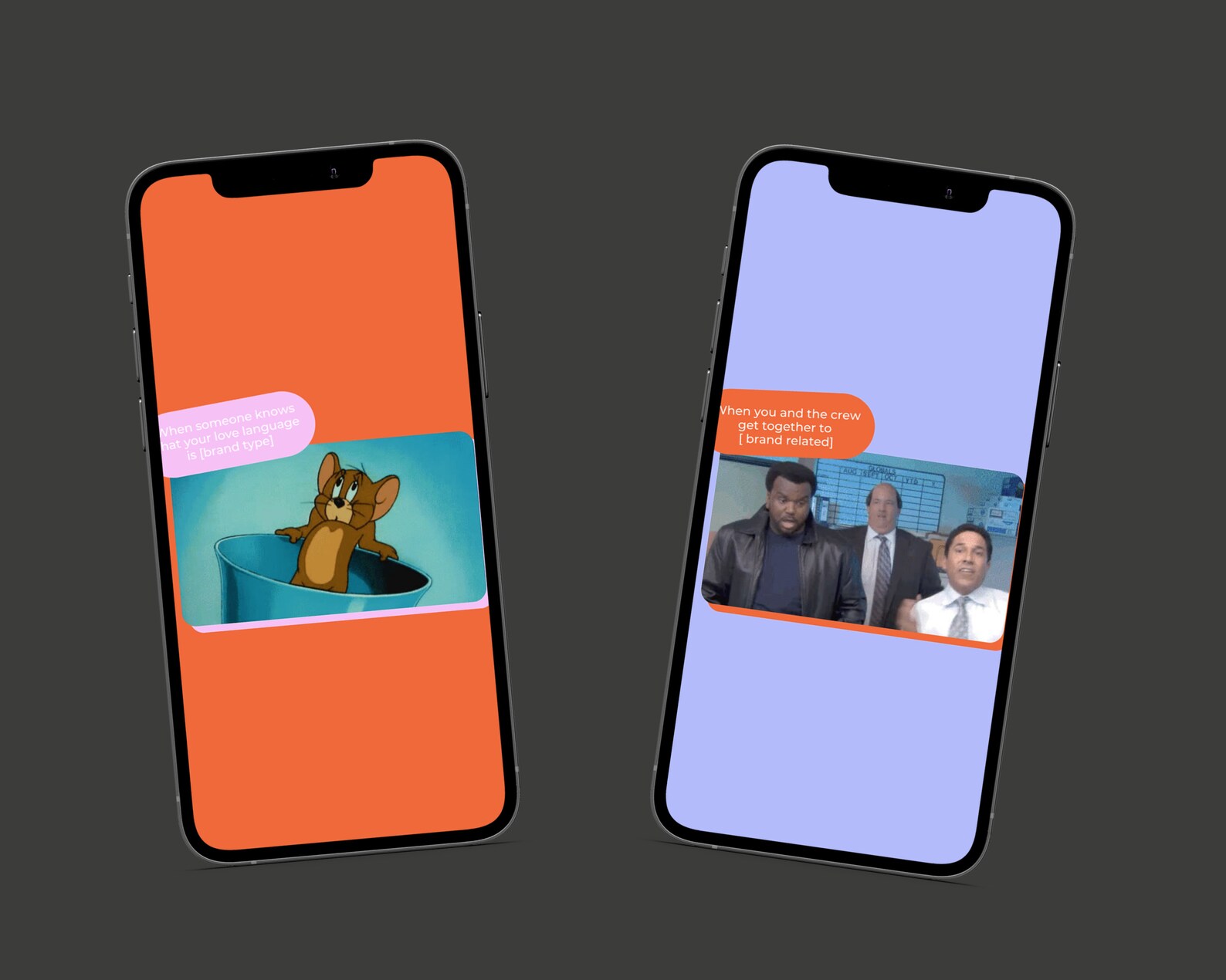 Meme Instagram Post Templates 16 Customizable Meme Posts and Stories - Etsy