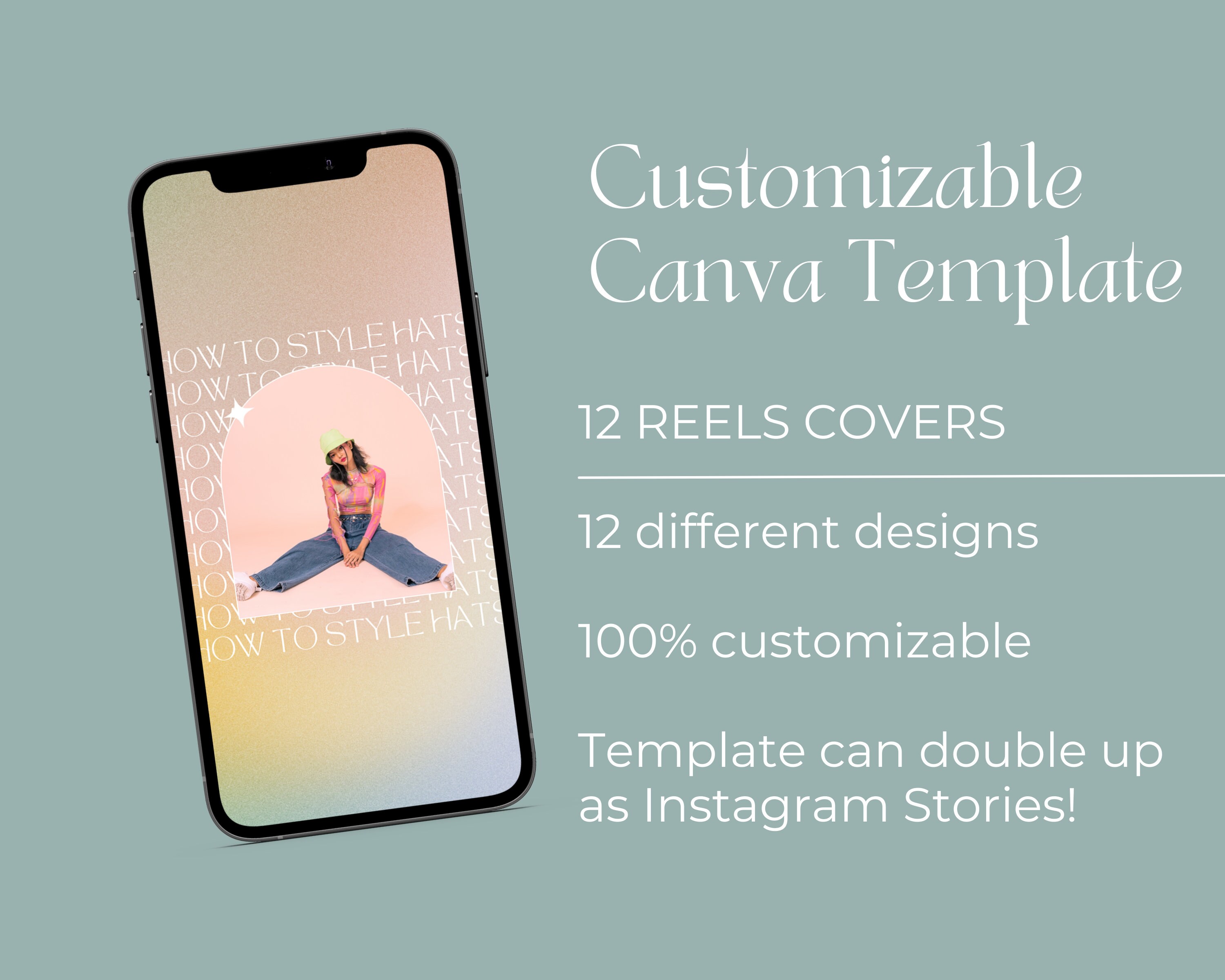 Instagram Reels Covers | 12 Aura Gradient Reels Covers | Canva Template ... Instagram Reels Covers | 12 Aura Gradient Reels Covers | Canva Template ...